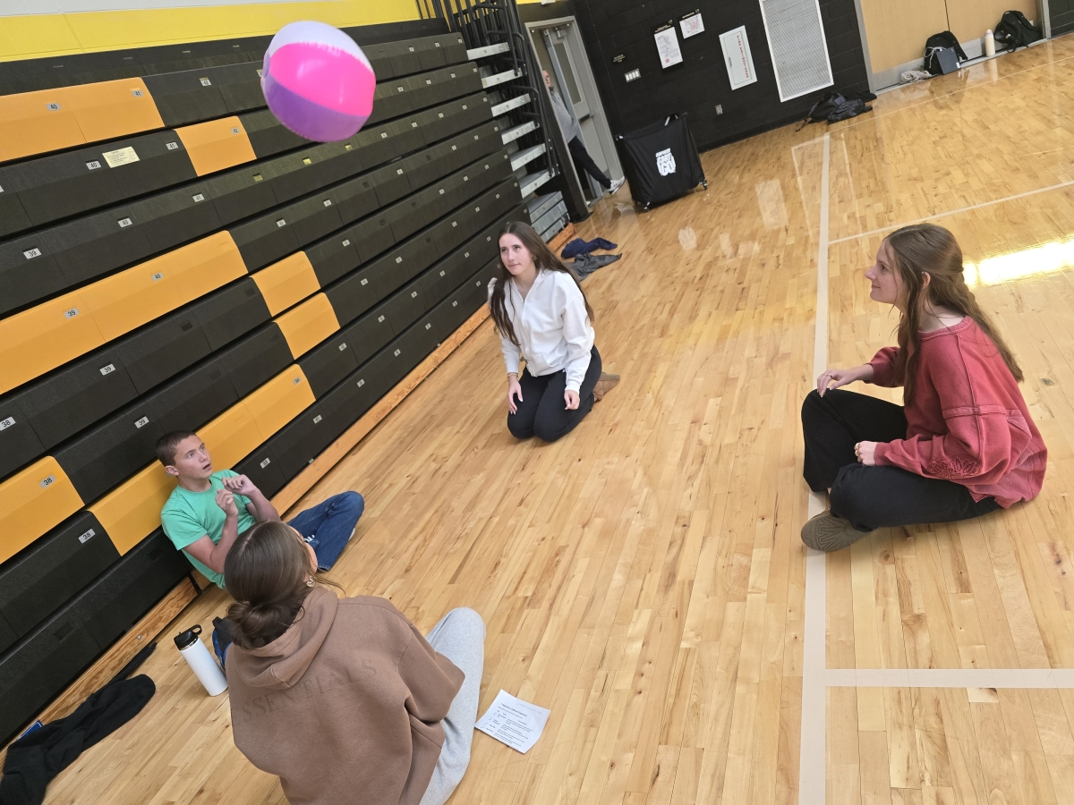 Building Strength and Friendships: Muscle Mentors at Taylor High School