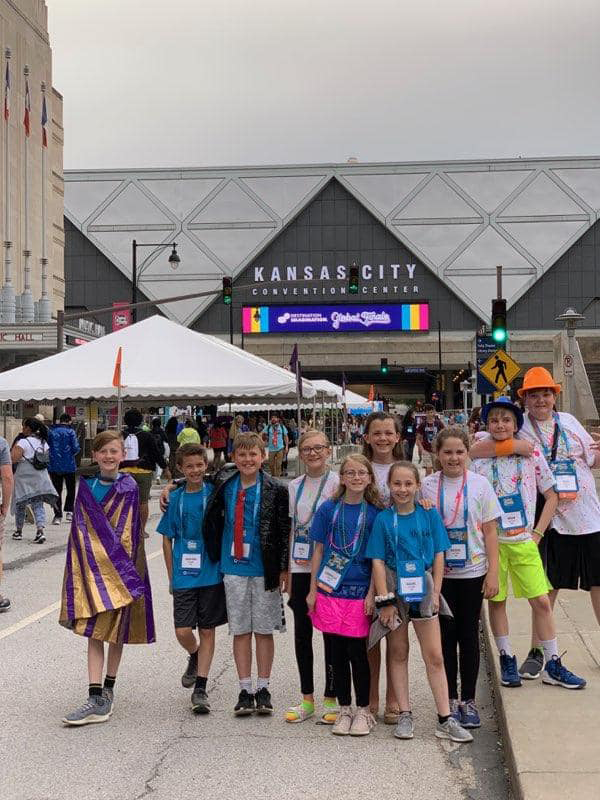 Destination Imagination Global Finals