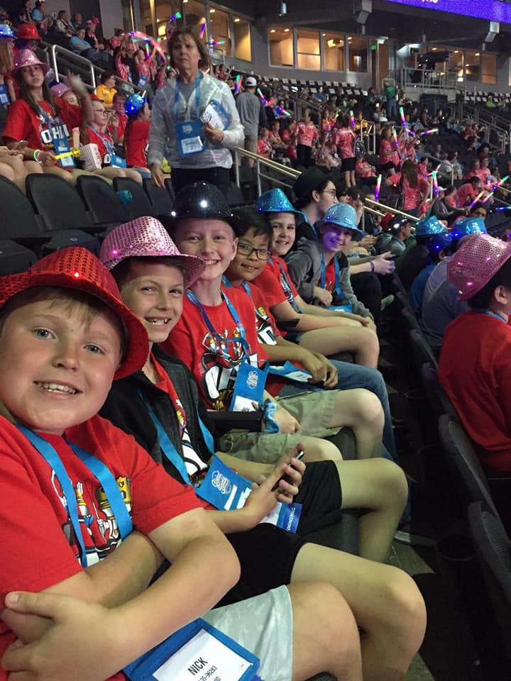 Destination Imagination Global Finals