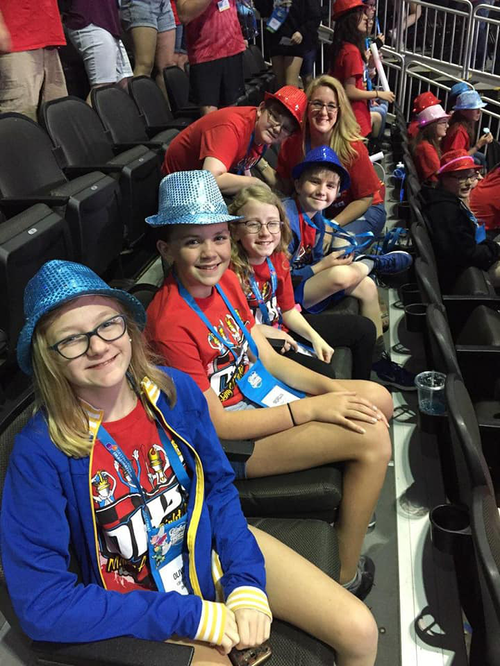 Destination Imagination Global Finals