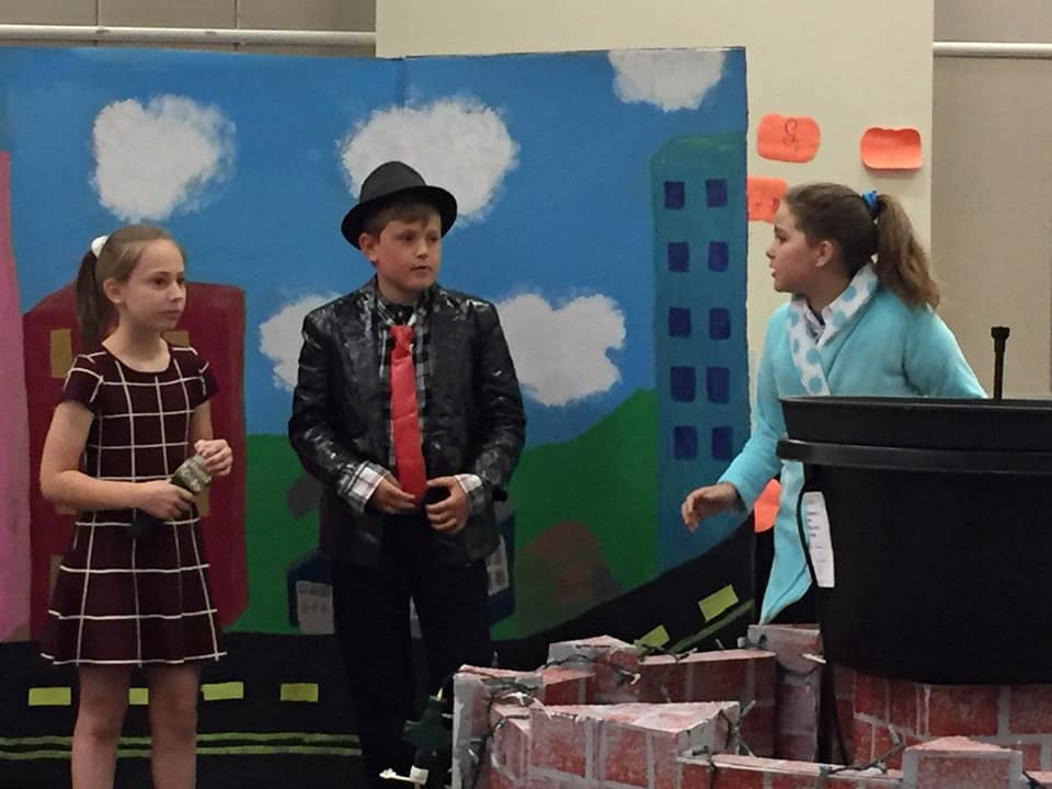 Destination Imagination Global Finals