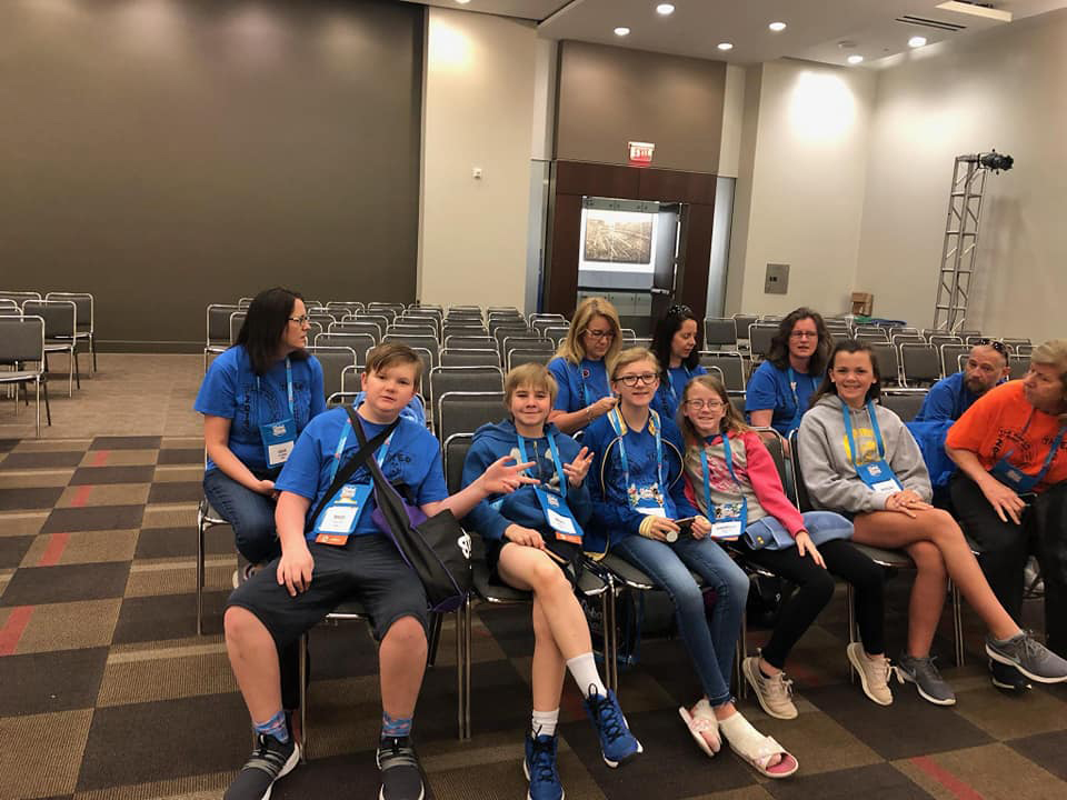 Destination Imagination Global Finals