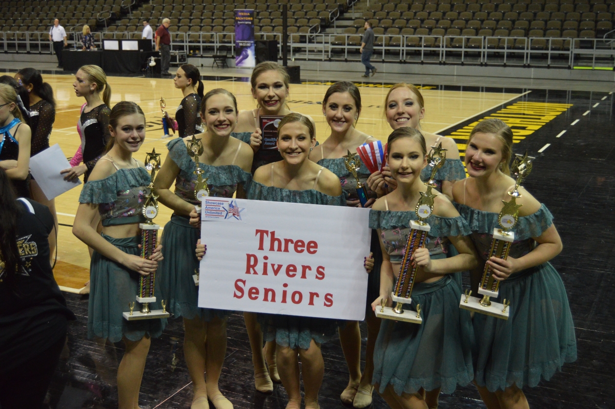 Three Rivers Dance Celebrations