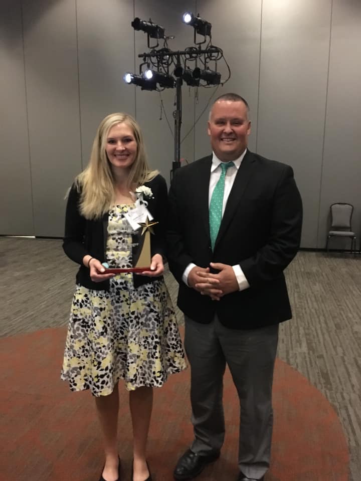 2019 Celebrate Excellence Educator of the Year