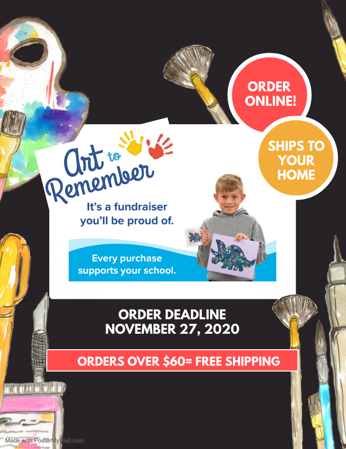 Purchase Your Child's Artwork!