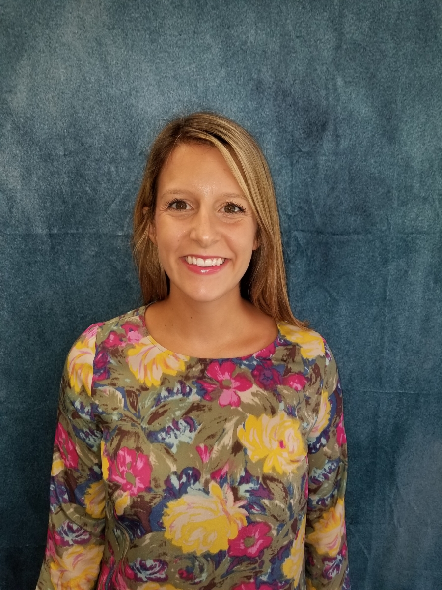 THS Welcomes Assistant Principal