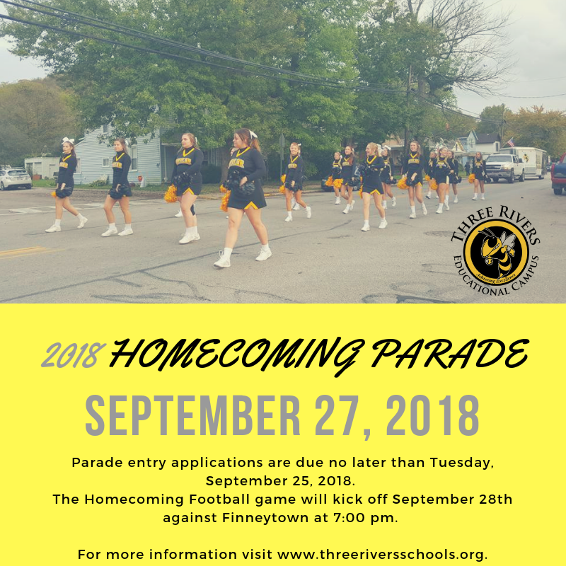 Homecoming Parade