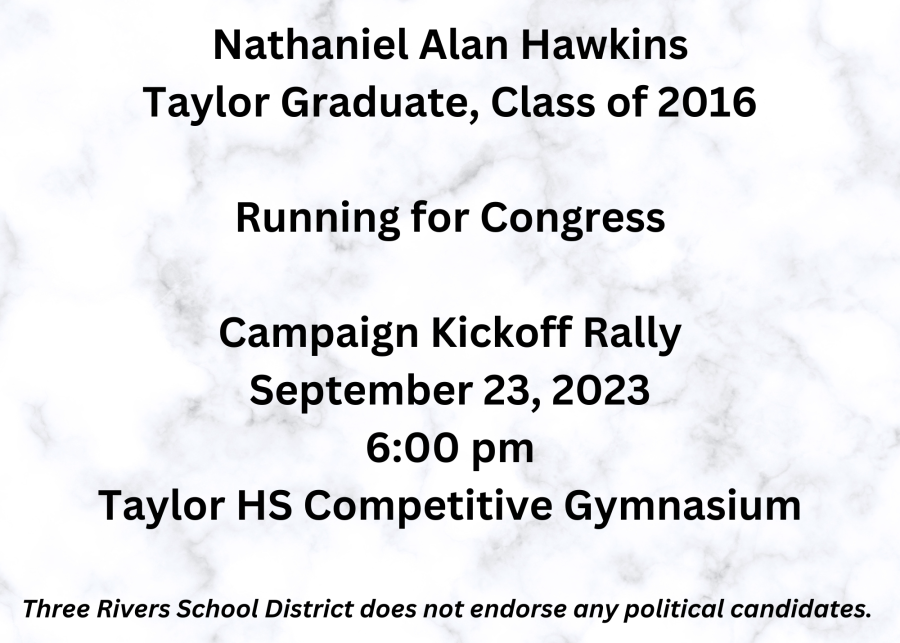 Campaign Rally Kickoff