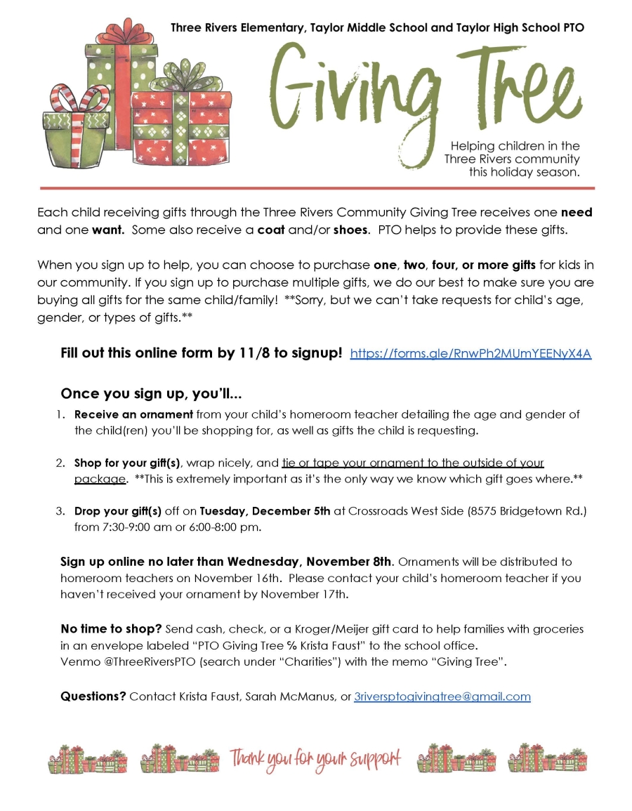 Giving Tree
