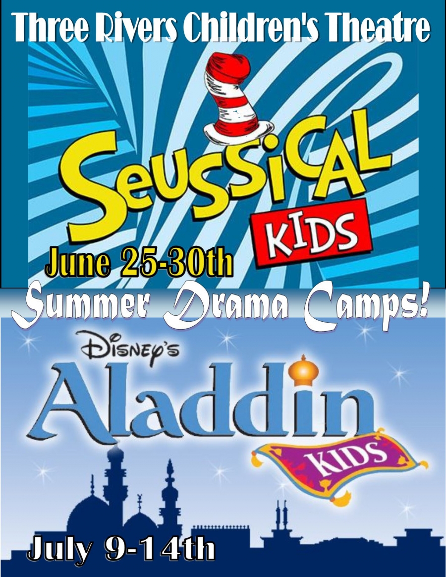 Three Rivers Children’s Theatre Summer Drama Camp
