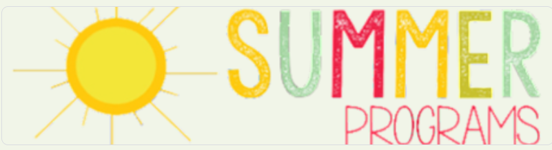 TRLSD Summer Programs