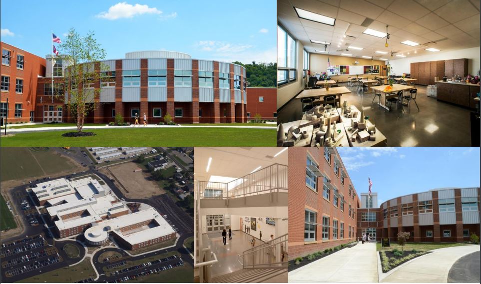 Three Rivers Local School District - home