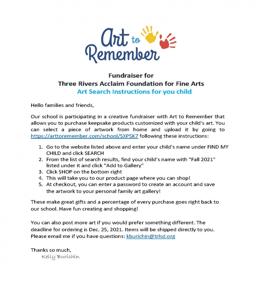 Art to Remember