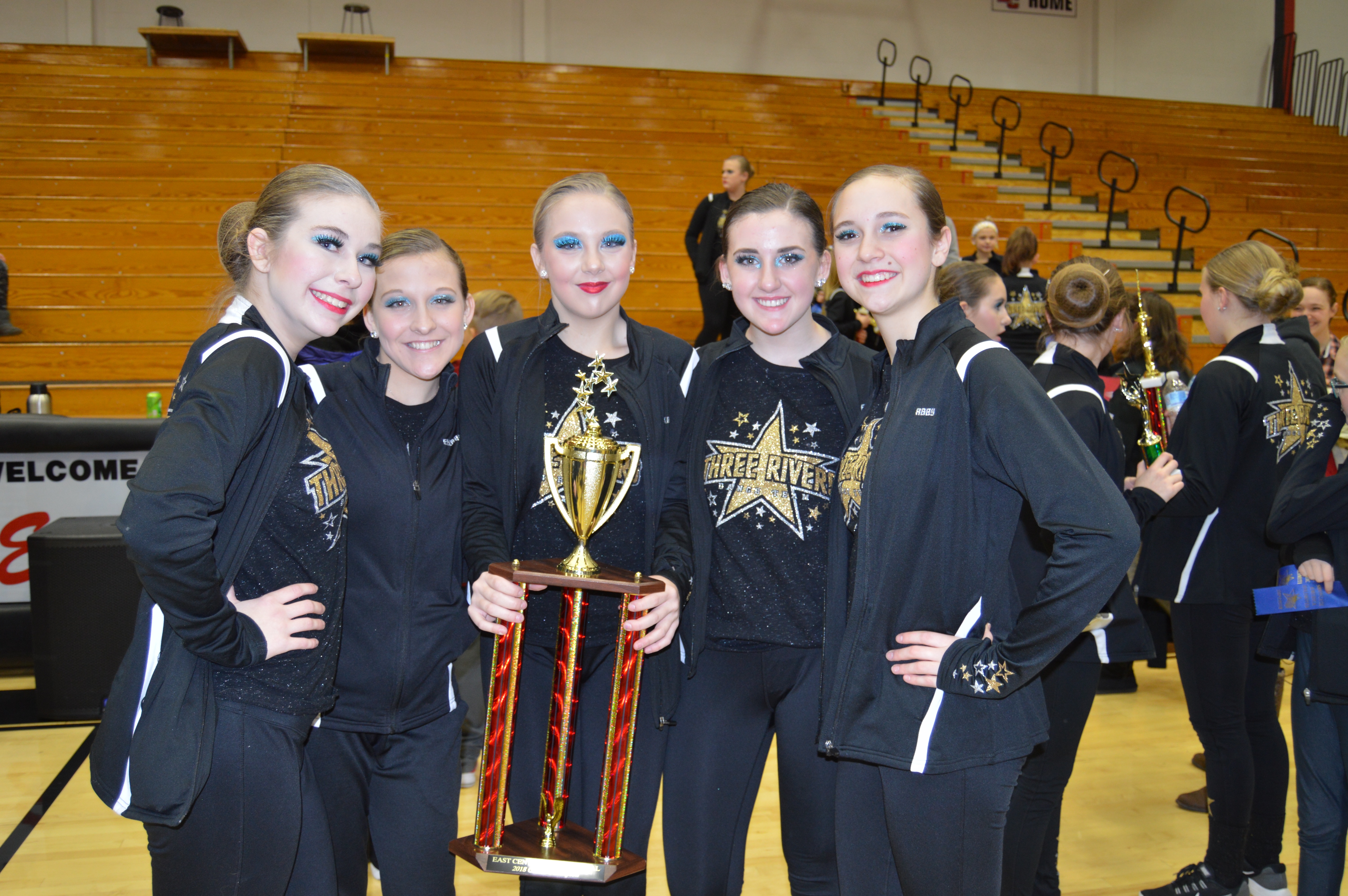 Three Rivers Dance Team