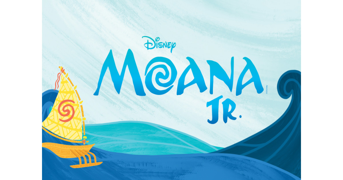 Disney Moana Jr. Audition - Grades K-4