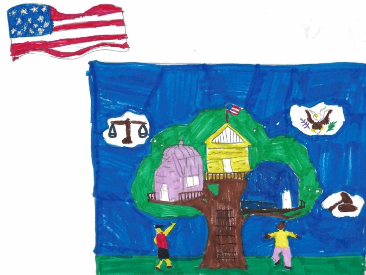 Constituting America Contest Winner