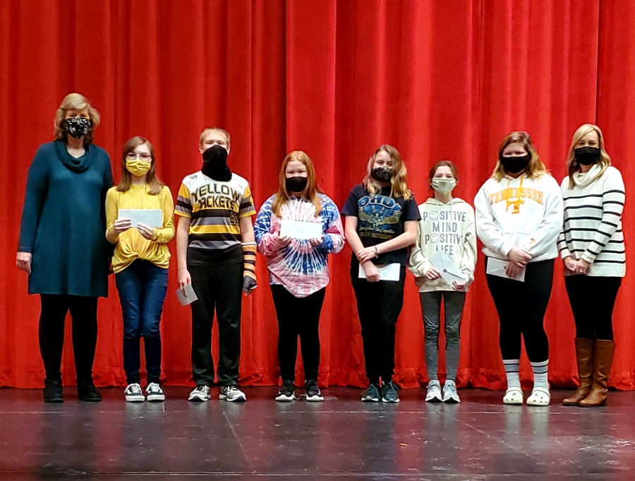 VFW Patriot Pen Essay Contest