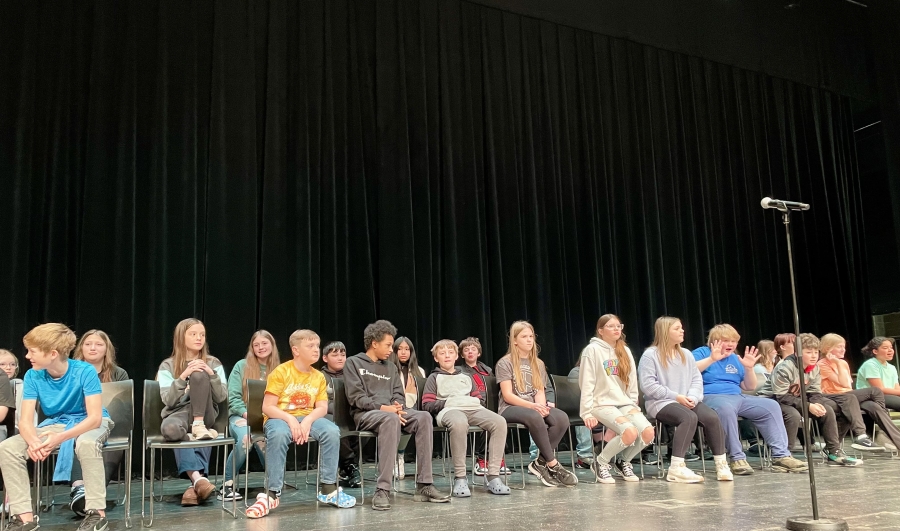 2024 TMS Spelling Bee