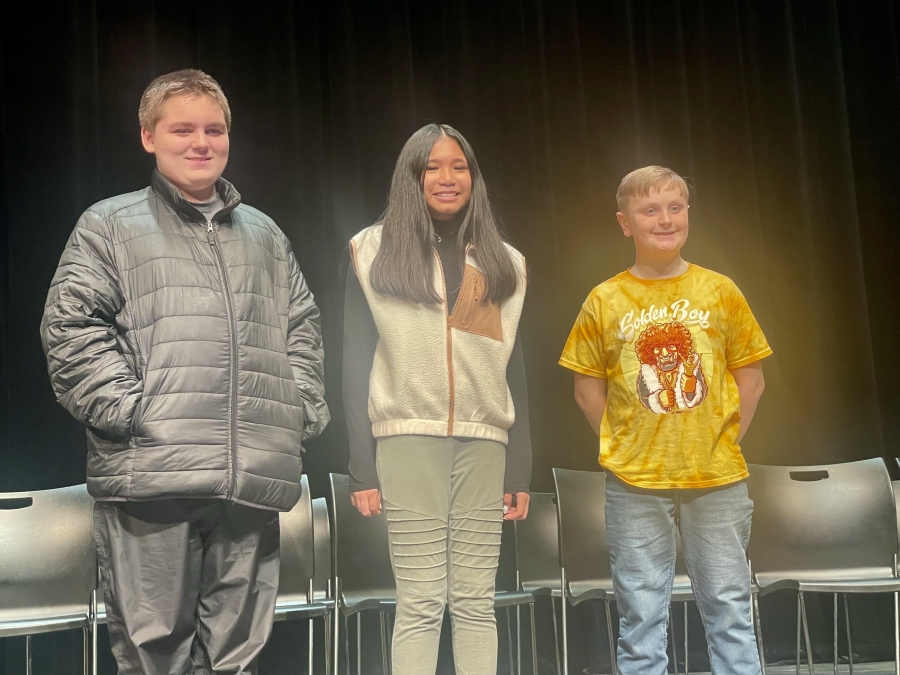2024 TMS Spelling Bee