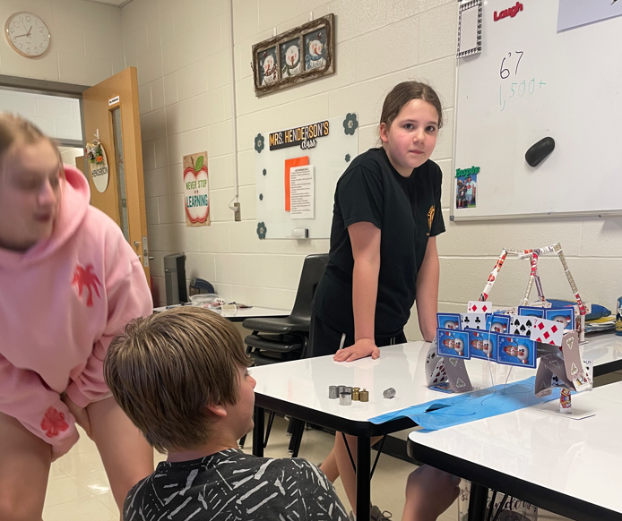 Three Rivers Local School District - three-rivers-elementary-school